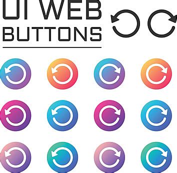 Undo Redo PNG Transparent Images Free Download Vector Files Pngtree