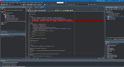 Metro UI Menu Component Components And Code Samples UniGUI Discussion Forums