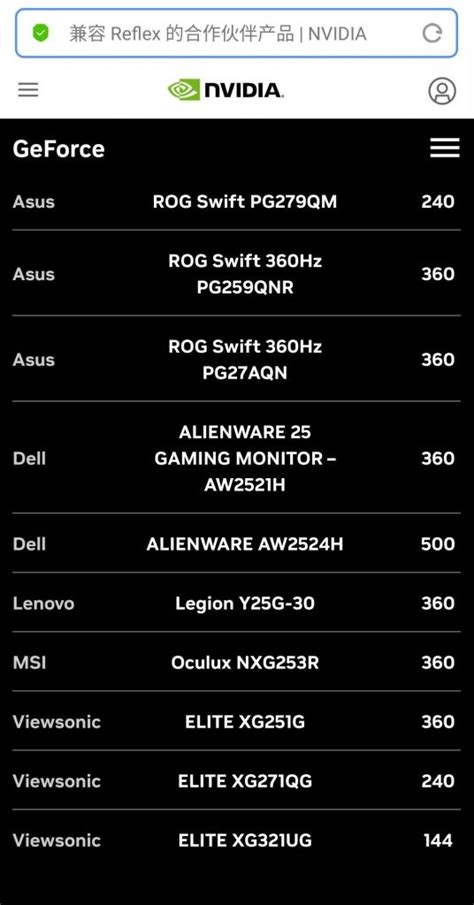 Nvidia的reflex技术到底有多少用 Nga玩家社区