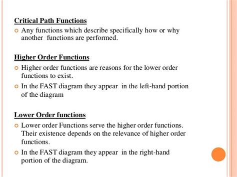 Fast Diagram Work Design And Measurement