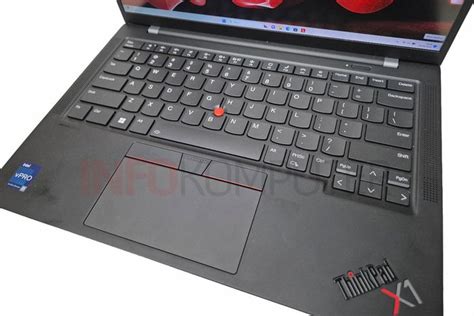 Review Lenovo Thinkpad X Carbon Gen Tangguh Bidik Pebisnis Info Komputer