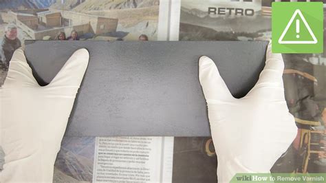 3 Ways To Remove Varnish WikiHow