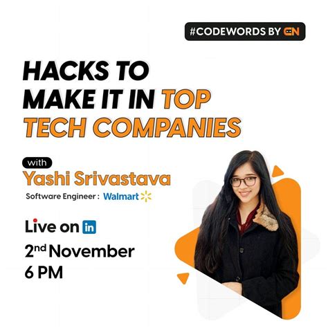 Yashi Srivastava On Linkedin Placements Strategy Softwareengineering
