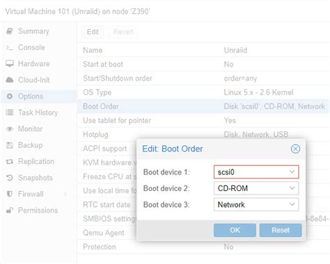 virtualizing unraid on proxmox 6 0 4 virtualizing unraid unraid