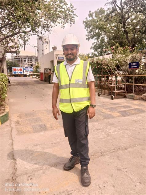 Ranjeet Kumar Yadav On Linkedin A Great Safety Culture When People