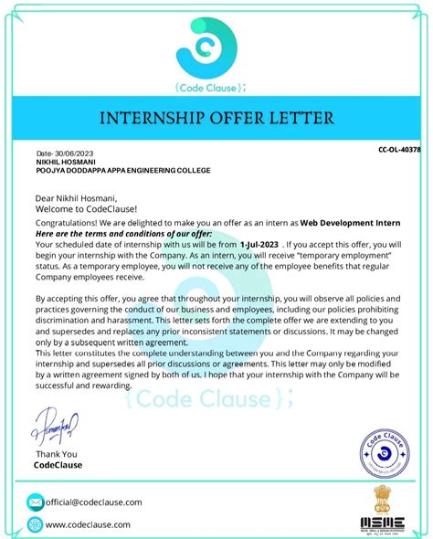 Nikhil Alexx On Linkedin Codeclause Webdevelopment Internship