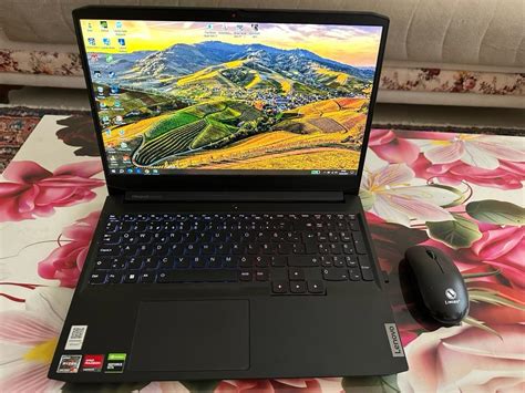 Lenova Deapad Gam Ng Laptop Diz St Bilgisayar