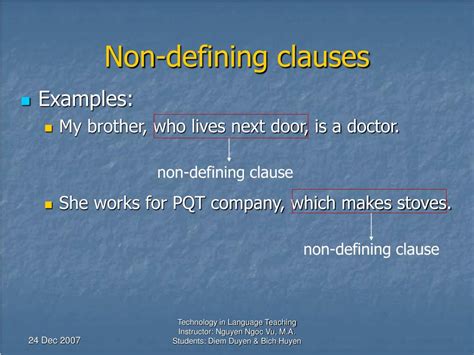 Ppt Relative Clauses Powerpoint Presentation Free Download Id6619776