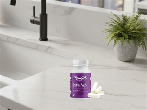 How To Use Boric Acid Suppositories And How Often