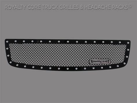 Royalty Core Rc1 Classic Grille 2003 2006 Sierra Dmaxstore