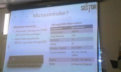 Arduino 101 Sector67
