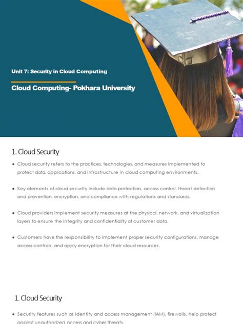 Chapter 7 Security Management In Cc Pdf Information Security Security