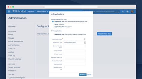 Bitbucket Server Integration Jenkins Plugin