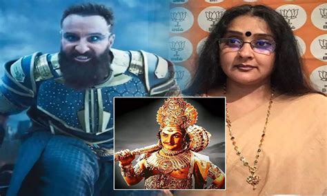 ఆదిపురుష్ పై సంచలన వ్యాఖ్యలు చేసిన కెజిఫ్ నటి