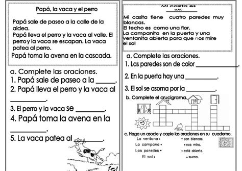 Lectura De Primer Grado Officenet Lecturas Girasol Primer Grado