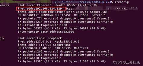 虚拟机下的redis无法访问报错500解决方法 redis 脚本之家