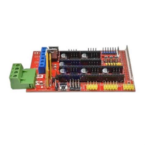 Ramps D Printer Controller Board Arduino Mega Shield At Rs Piece Arduino UNO Board In