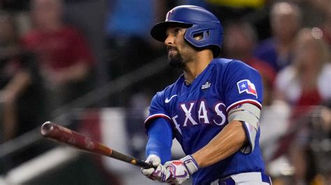 Marcus Semien A Steady Presence At Second Base For Texas Rangers