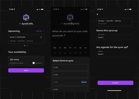 GitHub AyushBherwani Sync Eth India Project
