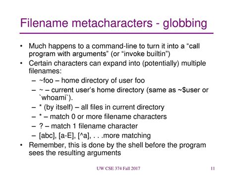 Cse 374 Programming Concepts And Tools Ppt Download