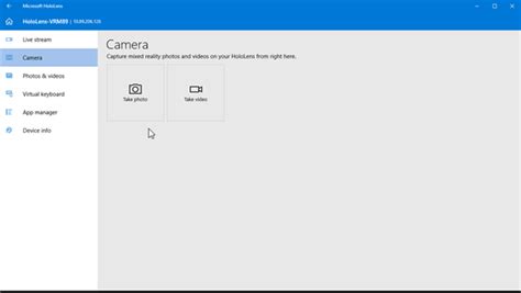 How To Run A Demo With Microsoft Hololens And Share Your Screen Conclusion AMIS Technology Blog
