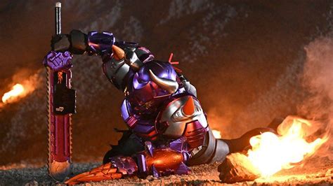 Kamen Rider Buffa Artofit