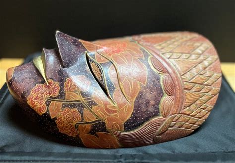 Indonesia Javanese Ceremonial Mask Gem