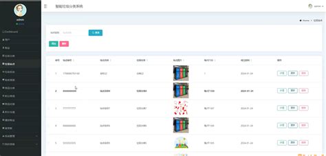基于SpringBoot Vue智能垃圾分类系统 计算机源码 软件工程专业源码成品 小熊源码网