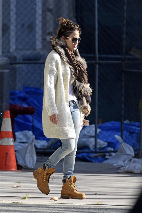 Timberland Boots Are Still Going Strong 15 Outfits That Prove It Artofit
