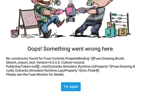 Issue With Using Fill In Custom Component Properties Bug Reports