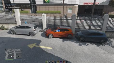 Driving School System V4 Esx Fivem Store