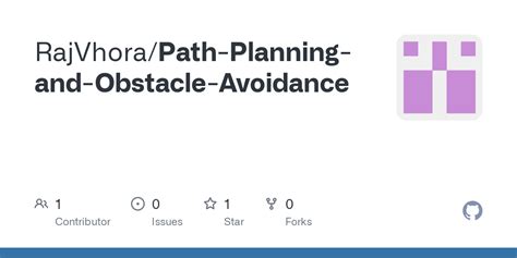 GitHub RajVhora Path Planning And Obstacle Avoidance