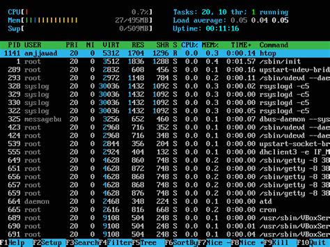 Amjjawad S Blog Ubuntu Mini ISO Installation Process With Screenshots