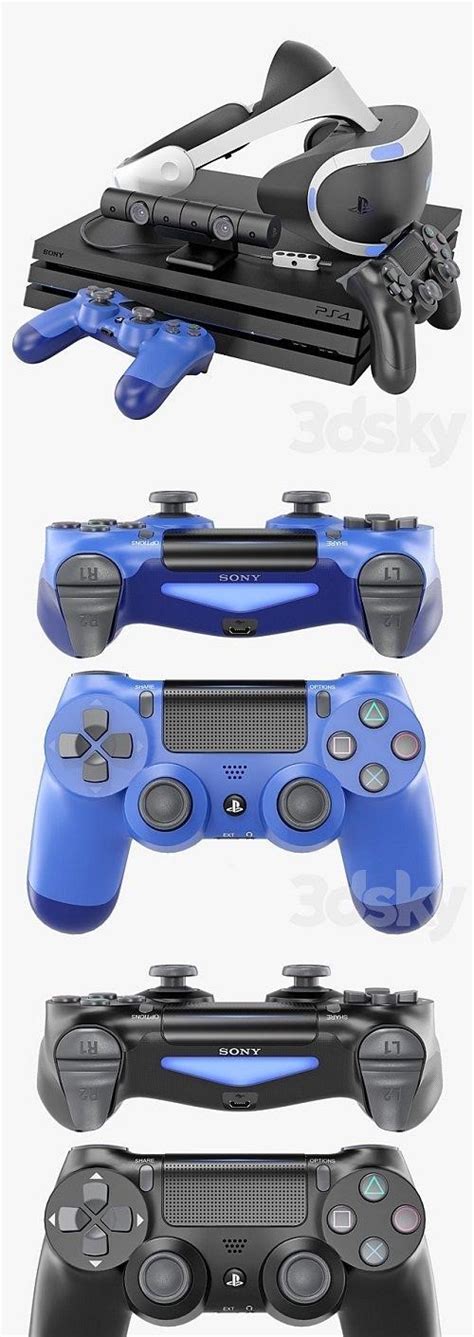 Controlling Model With Ps4 Controller Ideas And Requests D5 Render Forum