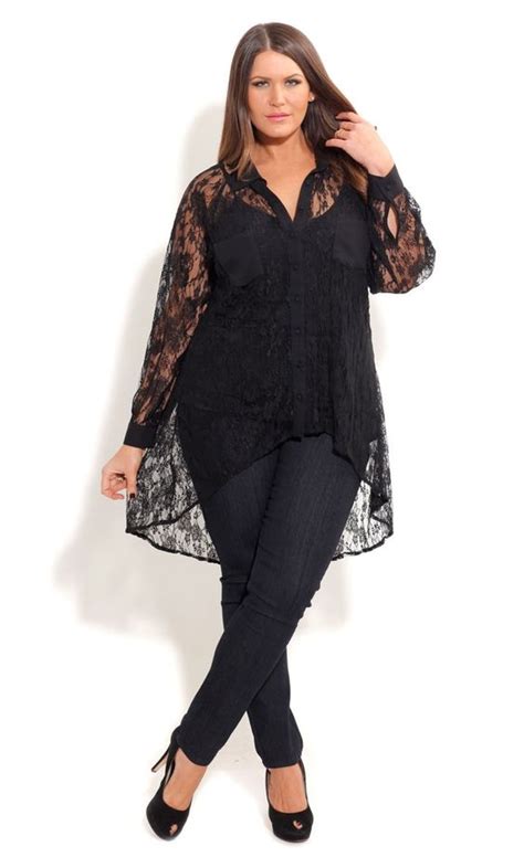 ТУНИКА ДЛЯ ЖЕНЩИН "PLUS SIZE"