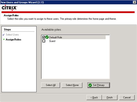 Citrix Nerds Installation Documentation