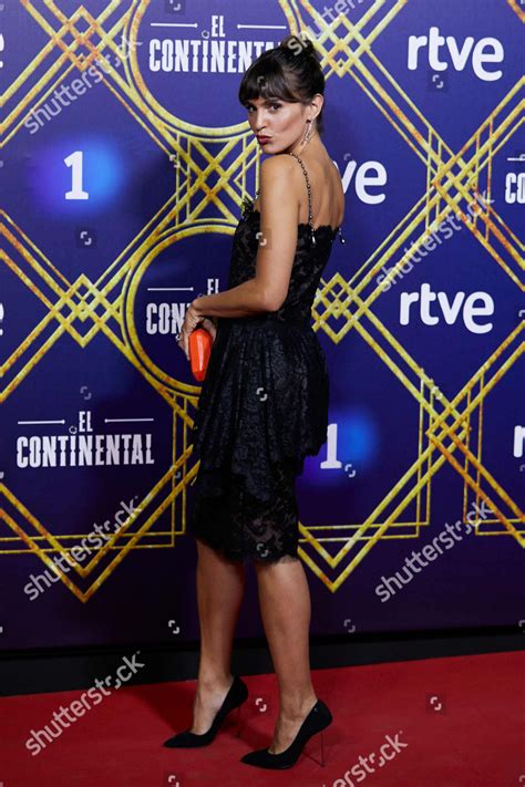 Veronica Echegui Editorial Stock Photo Stock Image Shutterstock