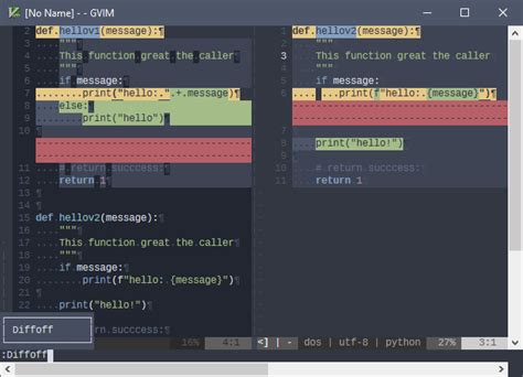 Split How Can I Sync Cursor Movement In Two Vertical Windows Of The Same File Vi And Vim