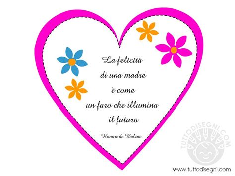 Frasi Per La Festa Della Mamma Tuttodisegni Com