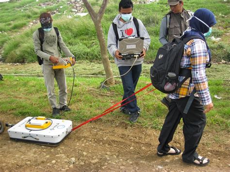 Geophysicist Dari Ujung Barat Indonesia