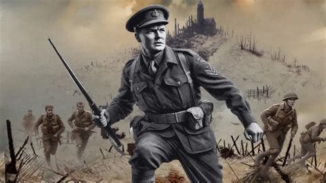 Mad Jack Churchill Wwii Eccentric Hero And Archer