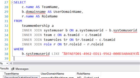 Dynamics 365 Developers Highlighting The Power Of Sql For Dataverse