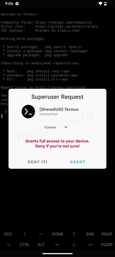 Get Stock Boot Init Boot For Root Without ROM Download TheDroidWin