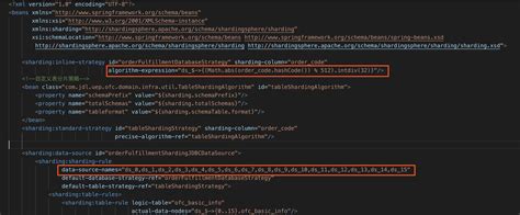 Sharding Jdbc分库连接数优化 京东物流技术团队comredatabasestrategy Csdn博客