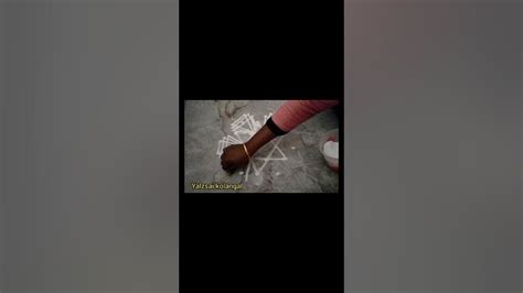 லக்ஷ்மி கடாட்சம் நிறைந்த மங்களகரமான படி கோலம் Shorts Shortsfeed Ytshorts 5 3 Yalzsai