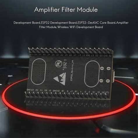 6 stks esp32 devkitc core board esp32 development board esp32 wroom 32u