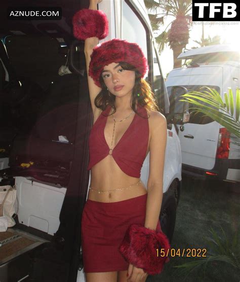 Nailea Devora Sexy Social Media Photos Collection Aznude