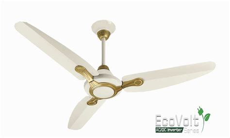 Acdc Rechargeable Ceiling Fan