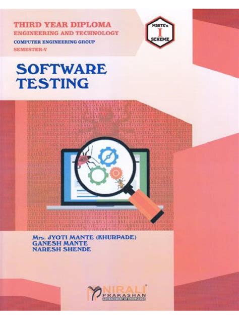 software testing pdf