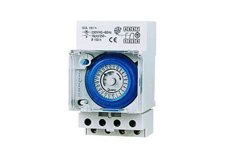 The Role Of Timer Switches In Energy Conservation And Sustainability